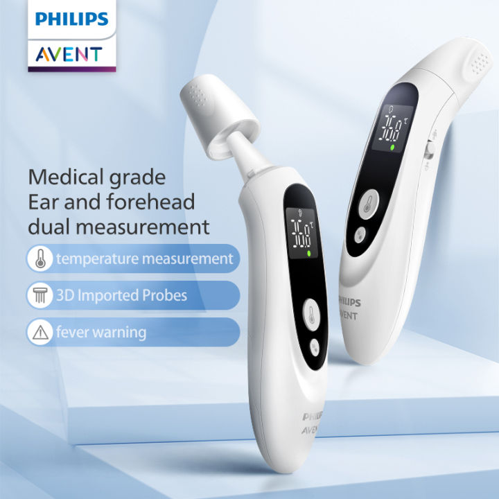Philips ear thermometer store