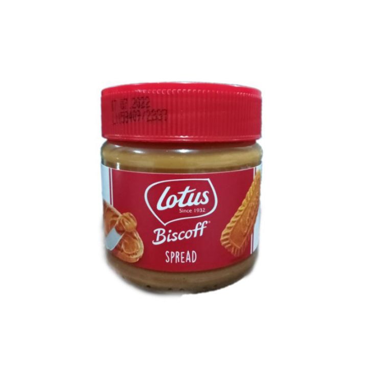 Lotus Biscoff spread smooth 200g | Lazada