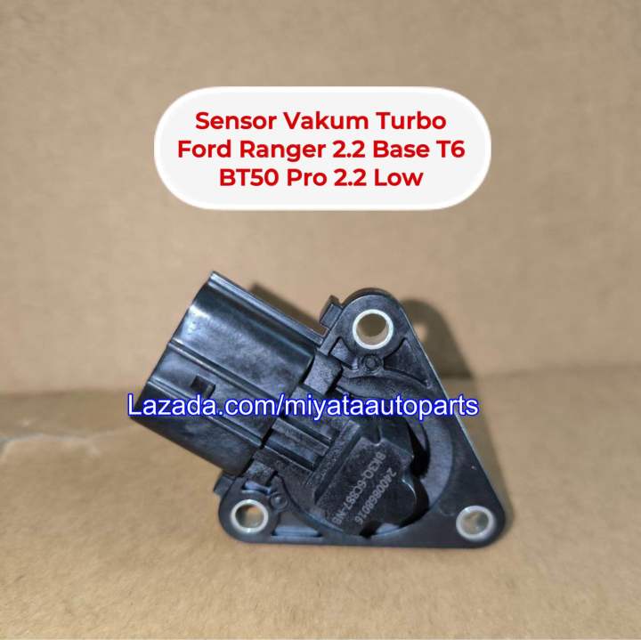 Sensor Vakum Turbo Ford Ranger 2.2 Base T6 BT50 Pro 2.2 Low | Lazada ...