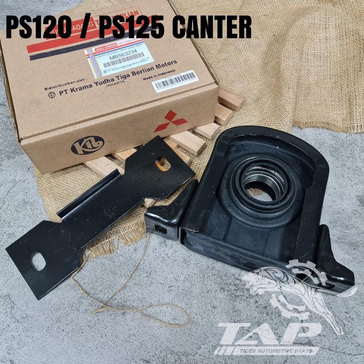 CENTER BEARING ASSY PS120 / PS125 TURBO CANTER - LAHAR GANTUNG KOPEL ...
