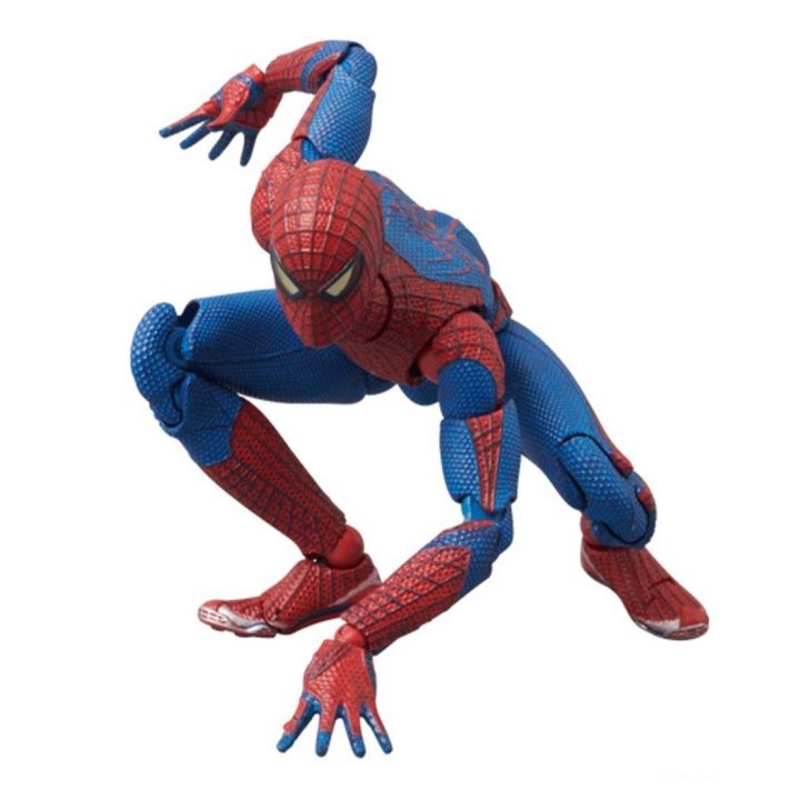 CT Toys MAFEX No. 001 The Amazing Spider-Man Action Figure Andrew ...