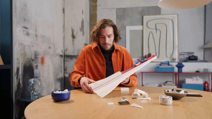 LEGO Icons 10318 Concorde Building Set (2,083 Pieces) | Lazada