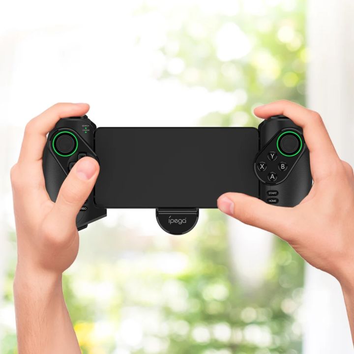 Stretchable Controller with Linear Vibration Wireless BT Mobile ...