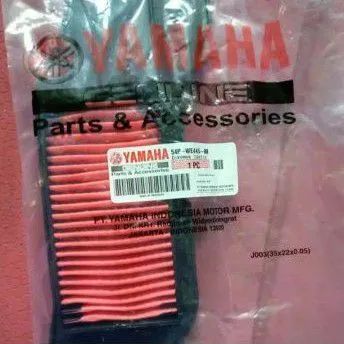 Filter Udara Mio J, Mio GT, Soul GT, Fino F1, X-Ride/54Pre | Lazada ...