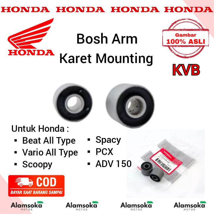 Bosh Arm Beat Karet Mounting Beat POP Bosh Monting Beat Sporty Bosh ...