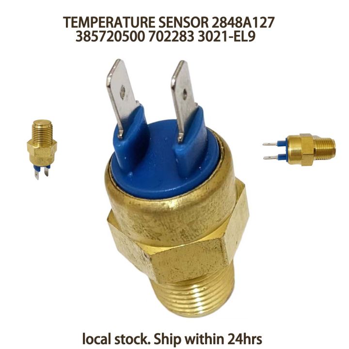 2848A127 385720500 702283 3021-EL9 WATER TEMPERATURE SENSOR [IN STOCK ...