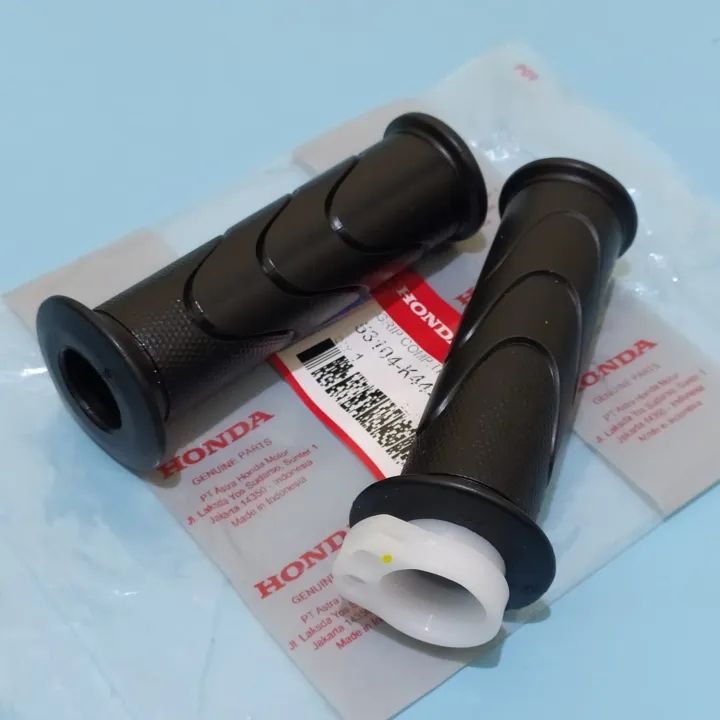 Hand grip motor BEAT original honda part handpack ori handfat beat M ...