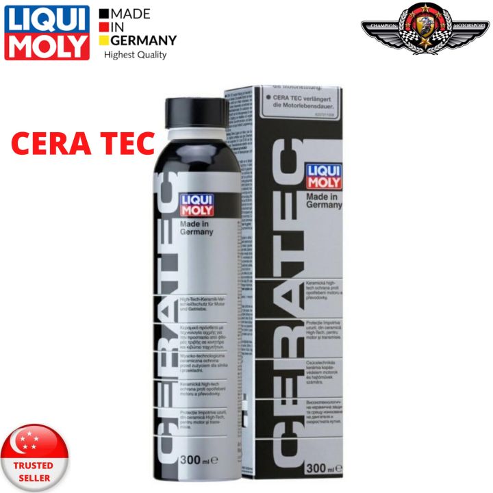LIQUI MOLY CERATEC Pls Note Manufacturer Date 2020 (300ml)(Made In Germany 🇩🇪) | Lazada Singapore
