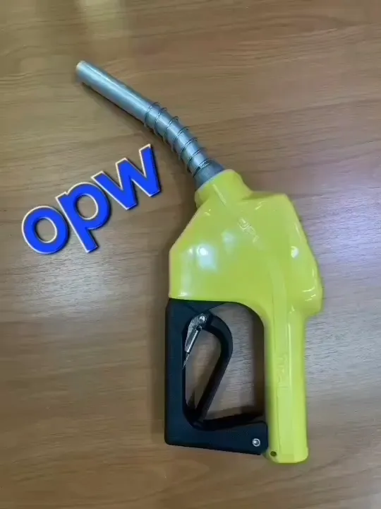 มือจ่ายน้ำมัน มือบีบน้ำมัน หัวจ่ายน้ำมันOPWแท้ รุ่น11A สีน้ำเงิน(ใช้กับดีเซล)ของแท้100% มาตราฐาน ...