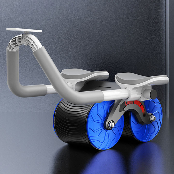 Multi-functional Abdominal Wheel Automatic Rebound Roll Abdominal ...