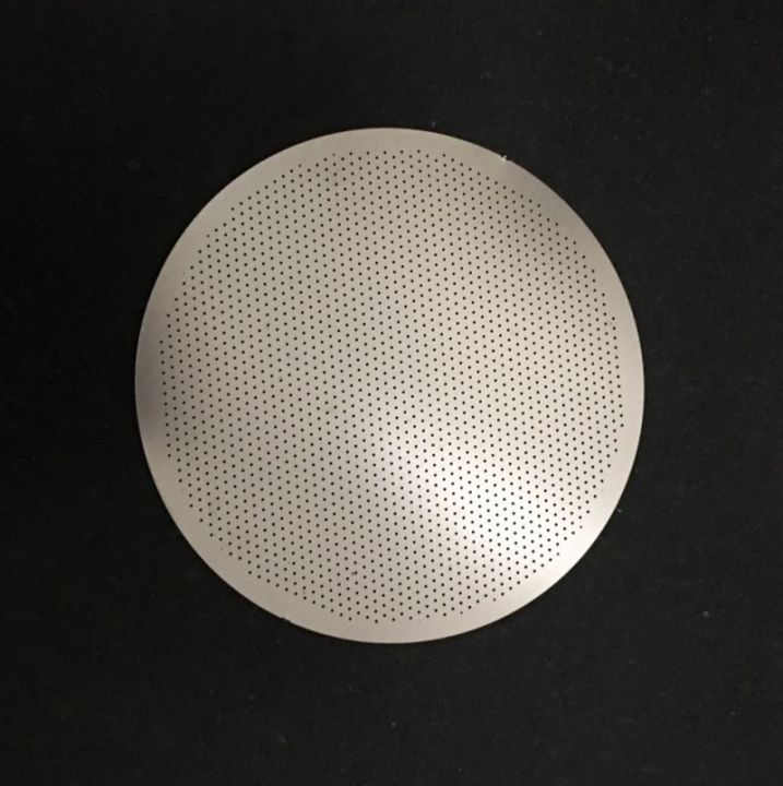 Domestic AeroPress AeroPress Can Use Stainless Steel Metal Filter ...