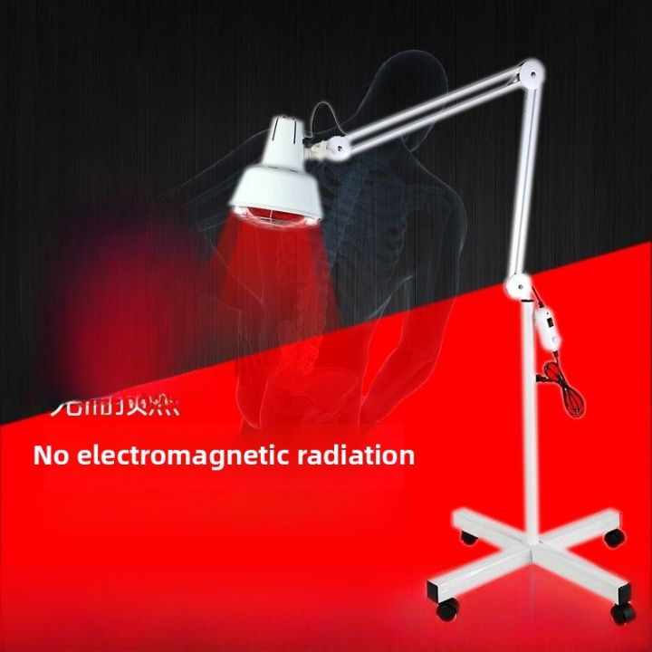New Model Adjustable Temperature Far Infrared Therapy Lamp Standalone ...