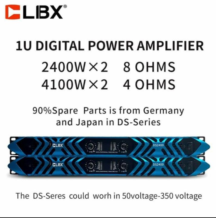 CLIBX DS 2400 | Lazada PH