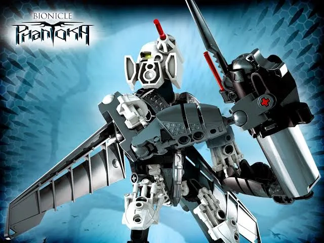 Lego Bionicle แท้ 8685 Phantoka Kopaka | Lazada.co.th