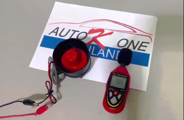 AUTO K ONE A112-ZUO สัญญาณกันขโมยรถยนต์ กันขโมยรถยนต์ เซ็นทรัลล็อค 4 ...