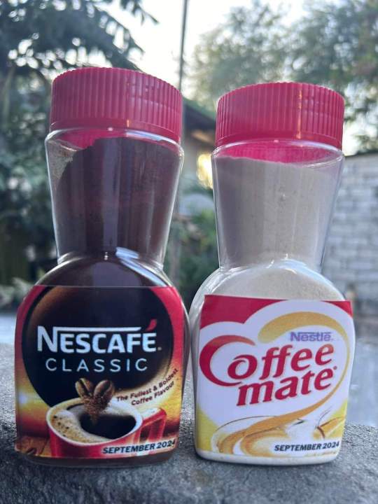 2n1 COFEE &CREAMER (250ml each) | Lazada PH