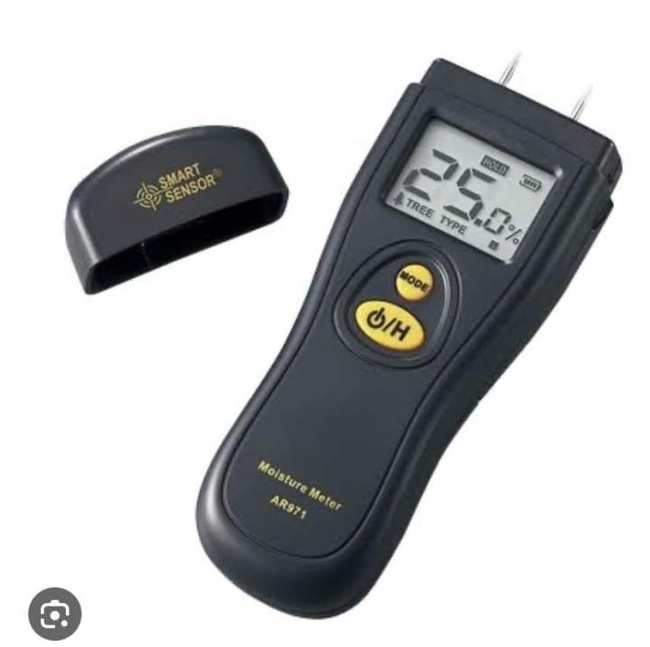 Smart Sensor Moisture Meter AR971 | Lazada PH