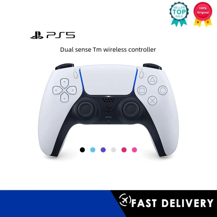 Ps5 Joystick Original Playstation 5 Wireless Game Controller | Lazada PH