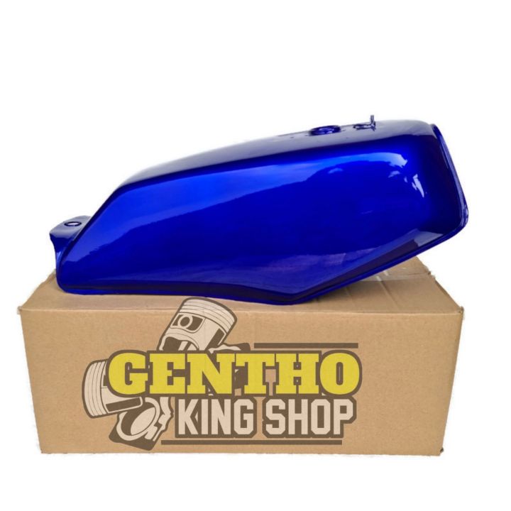 TENGKI TANGKI RX KING BIRU POLOS CKD BERKUALITAS | Lazada Indonesia