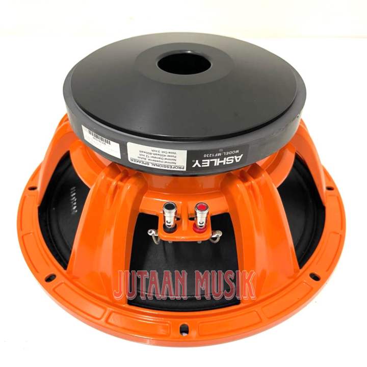 Speaker Ashley MF1230 Original 8/16 ohm 12 inch Komponen ashely mf 1230 ...