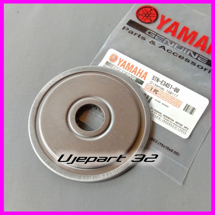 Rotor pompa oli vega r jupiter z 110cc/plat rotor rotary yamaha vega r ...