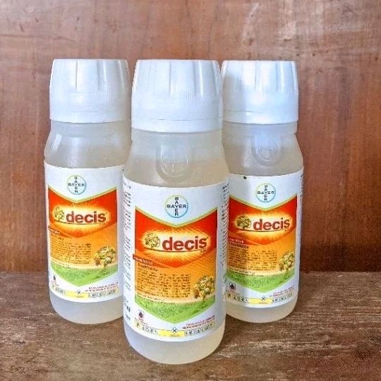 DECIS 25 EC 100 ML INSEKTISIDA PEMBASMI HAMA | Lazada Indonesia