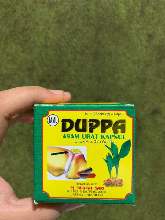 DUPPA ORIGINAL | Lazada Indonesia