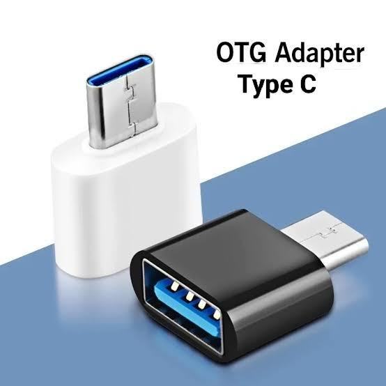 OTG USB Type C / tipe-C connector normal USB plot- Converter data transfer | Lazada Indonesia