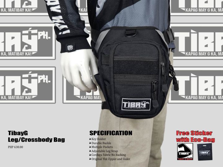 TIBAYG LEG/WAIST BAG | Lazada PH