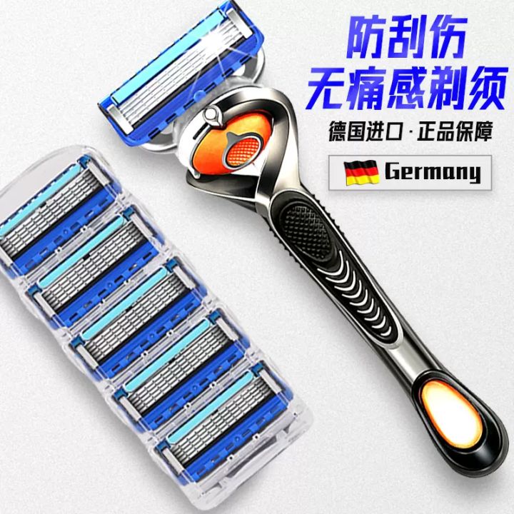 Blades 5 layers RazorRazor Manual Shaver for Man's | Lazada
