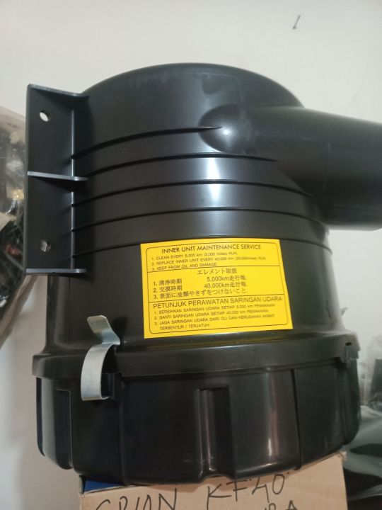 rumah filter udara canter 125 | Lazada Indonesia