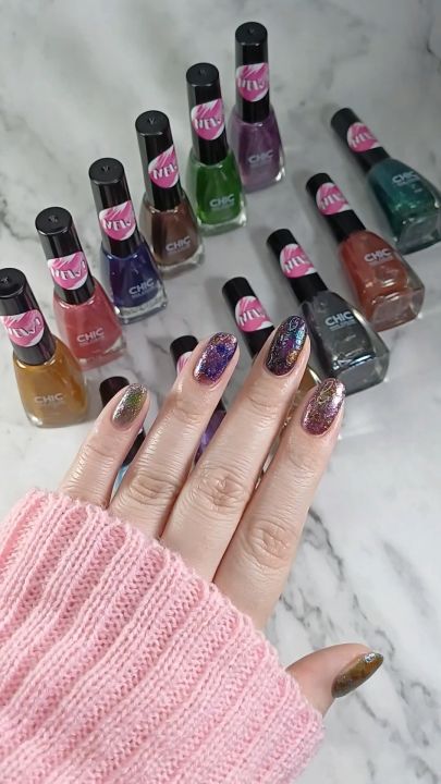 Chic Nail Color 11ml Mood Boost Collection | Lazada PH