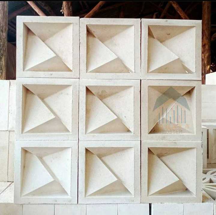 Roster Beton minimalis berbagai macam motif | Lazada Indonesia