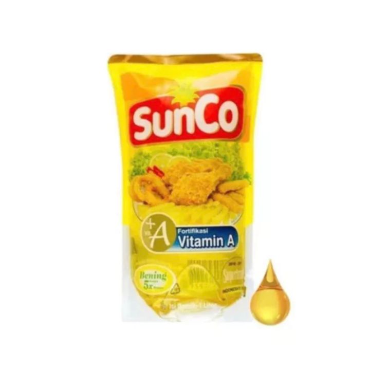 Minyak Goreng Sunco 1.Liter | Lazada Indonesia
