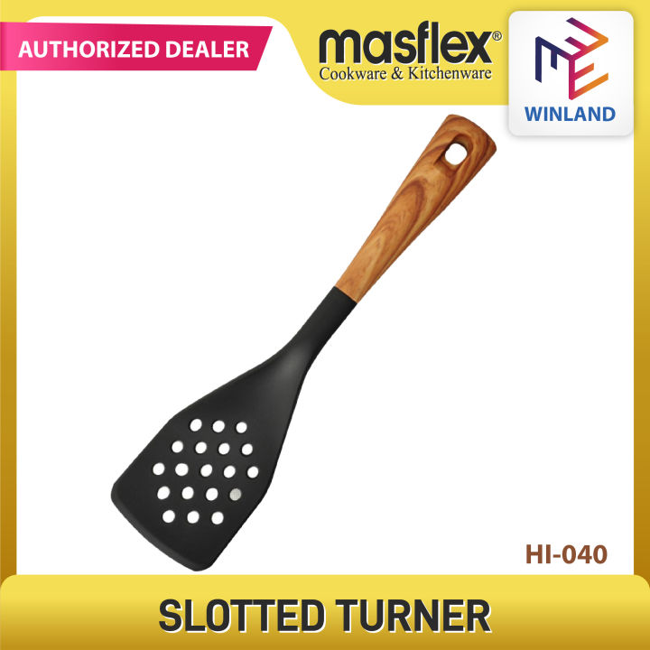 Masflex by Winland Slotted Turner Made of Durable Polypropylene HI-040 | Lazada PH