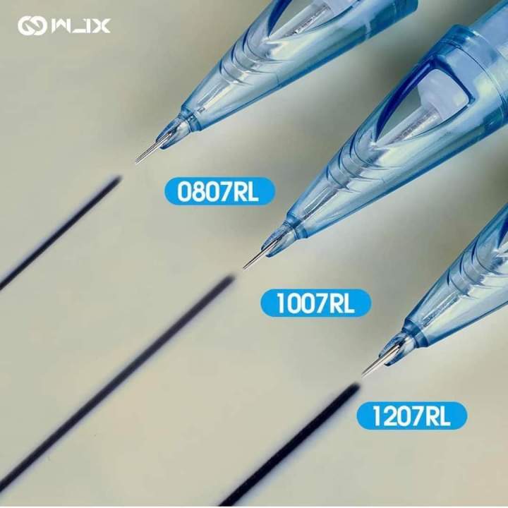 เข็มฮอค Wjx 1209 RL สำหรับงานเดินเส้น หยิบง่าย ใช้สะดวก 1 กล่อง=20 ชิ้น ...