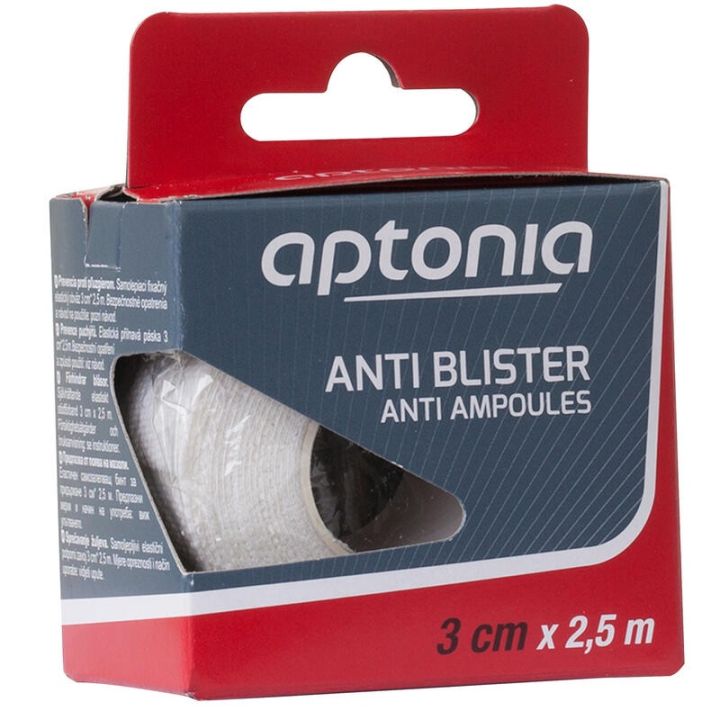 Aptonia Blister Protection Bandage - Hiking Trekking Walking Jogging ...