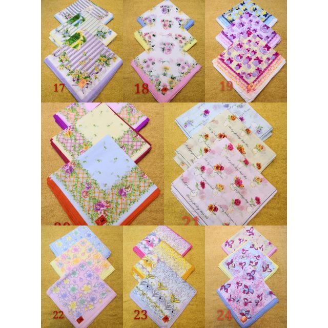 handkerchief printed ladies | Lazada PH