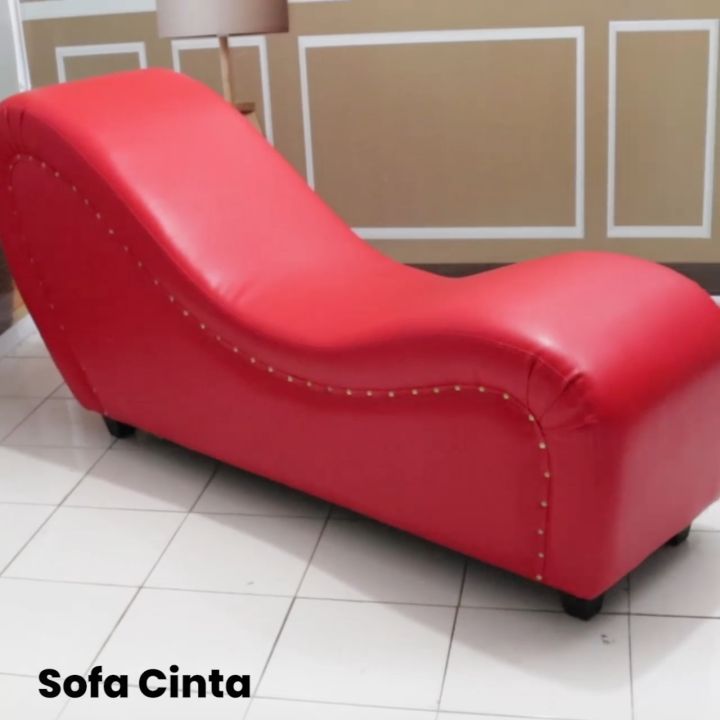 SOFA CINTA CAMELIA | Lazada Indonesia