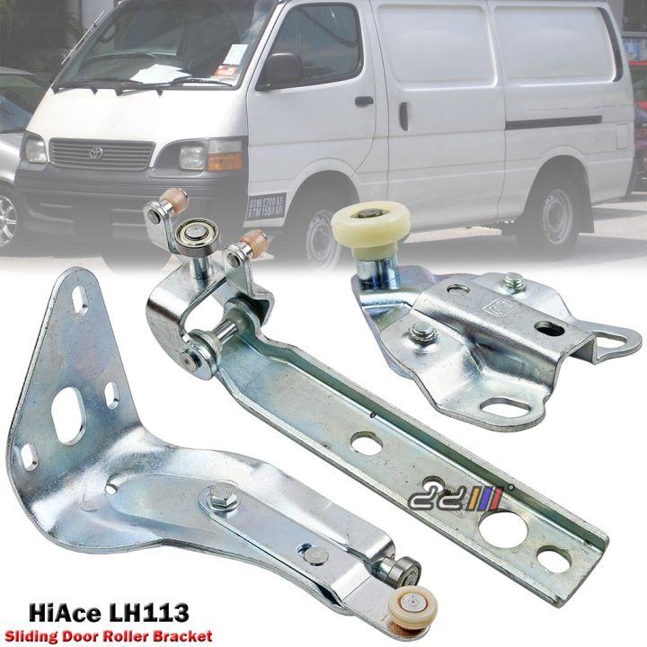 TOYOTA HIACE LH113 SLIDING DOOR ROLLER / SIDE DOOR ROLLER | Lazada