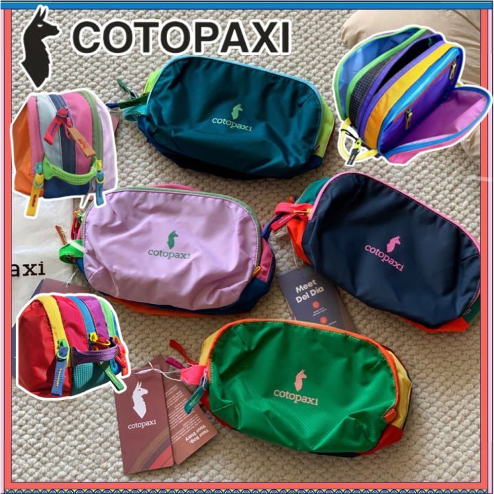 ⭐️ใช้โค้ดลด⭐️ ของแท้ญี่ปุ่น🇯🇵 COTOPAXI กระเป๋าเครื่องสำอาง กระเป๋า ...