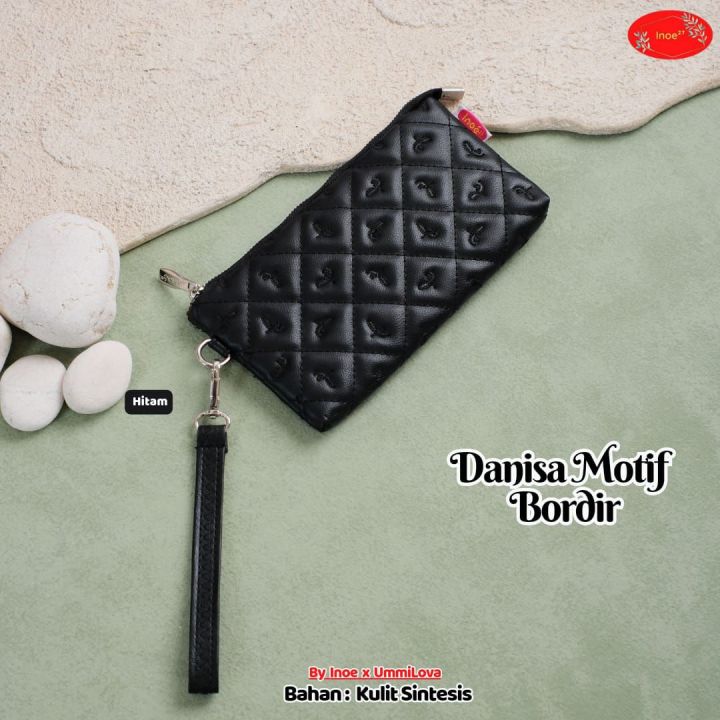 dompet danisa bordir, dompet hp by inoe | Lazada Indonesia