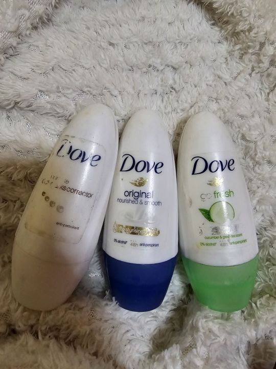 DOVE ROLL ON DEODORANT FAD3D LABEL BAWAL SA MASELAN 2026EXP | Lazada PH
