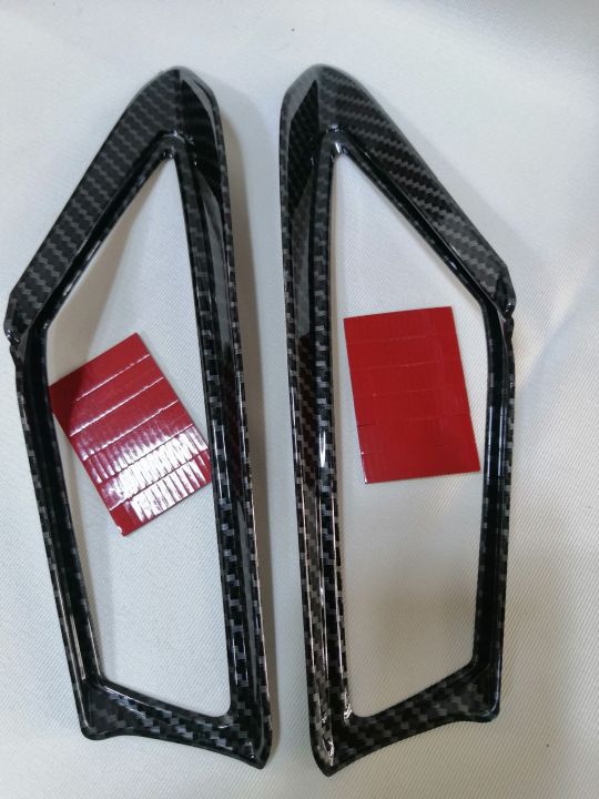 Headlight light Garnish for Honda Click Game Changer Scooter. | Lazada PH