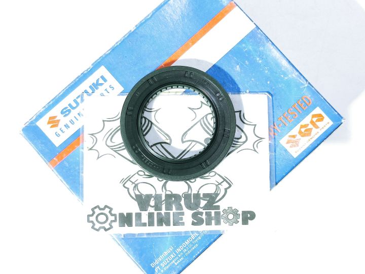 OIL SEAL SIL TRANSMISI KANAN ATAU KIRI SUZUKI KARIMUN ESTILO ESTILLO 3 ...