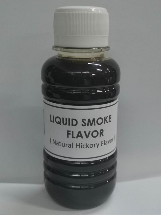 Liquid Smoke Flavor 100ml ( Natural Hickory Flavor ) | Lazada PH