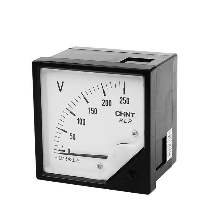 CHNT | High Precision Multi-Function Pointer Voltage Meter for Single ...