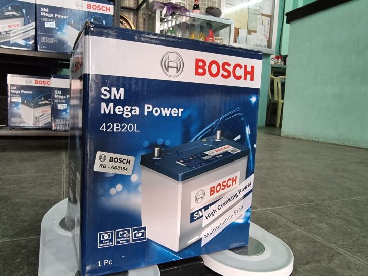 B O S C H Battery NS40 | Lazada PH