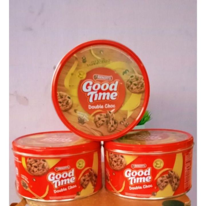 Good Time 149gr/Good Time Assorted Kemasan Kaleng Kecil/Good Time ...