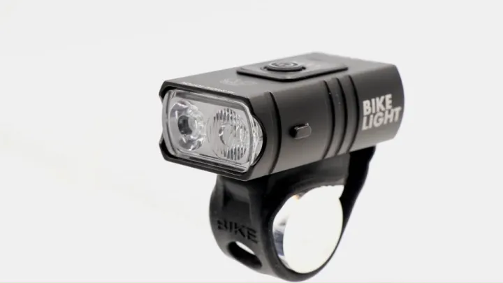 💥[ซุปเปอร์ไบรท์]💥ไฟ LED จักรยาน 10W 800LM 6 โหมด USB ชาร์จไฟหน้า MTB ...